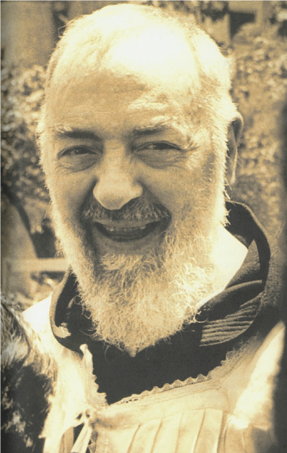 Etheldredasplace: St. Padre Pio' s Suffering